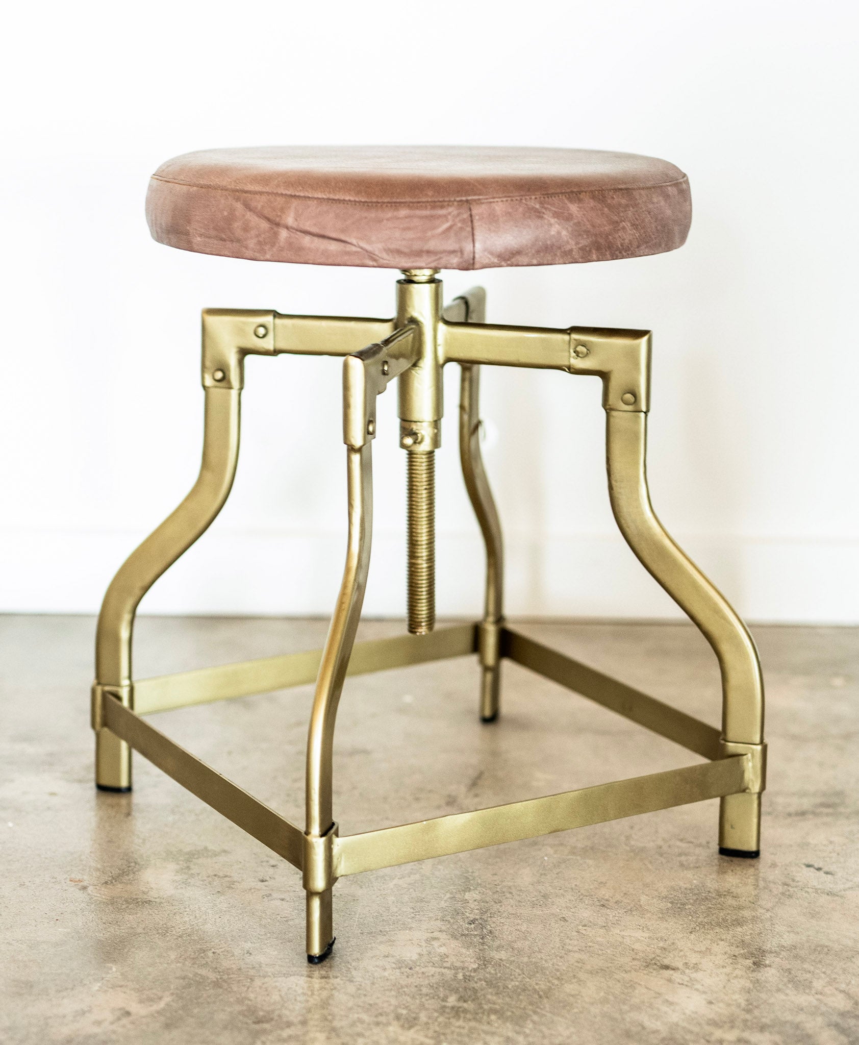 Atlas Piano Stool – JUX•TA•POSH HOME