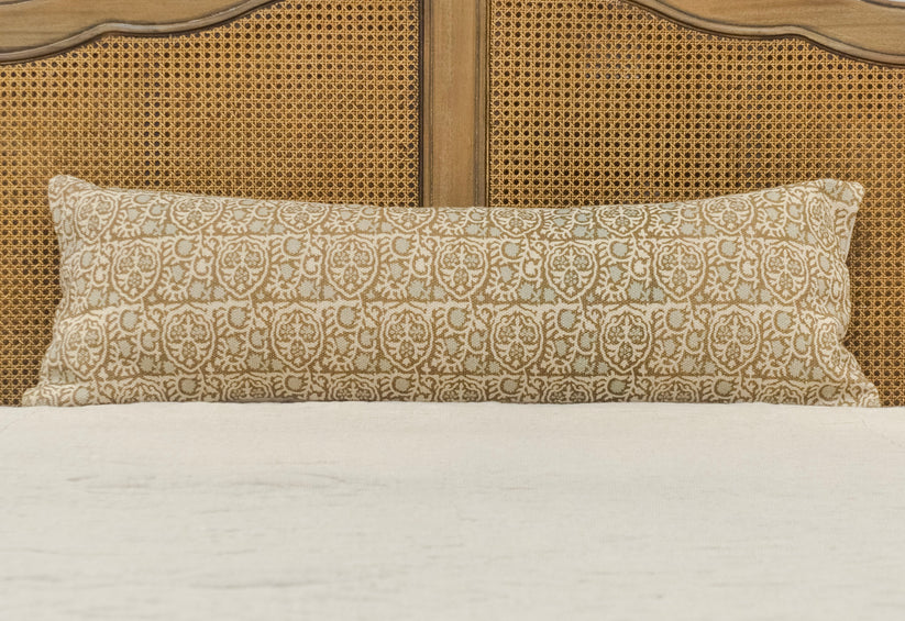 Brielle X-Long Bolster – JUX•TA•POSH HOME